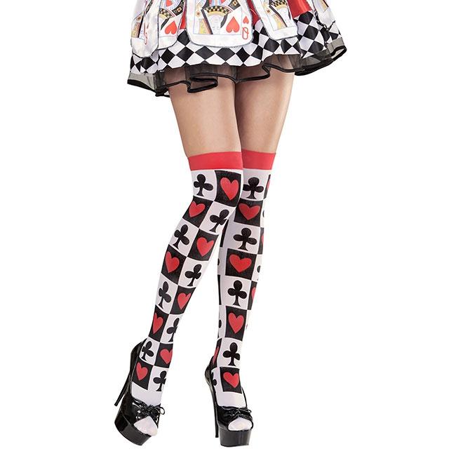 Demi-bas "Las Vegas" à prix minis sur decoagogo.fr