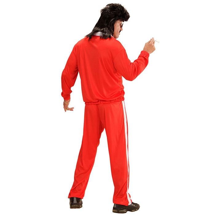 Costume "Le beauf, roi de la fête" 2 pcs. à prix minis sur decoagogo.fr